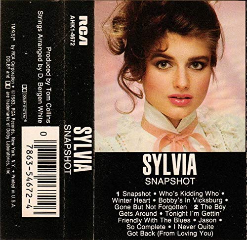 Sylvia - Sylvia - Snapshot - Amazon.com Music