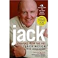 Jack: Straight from the Gut: Welch, Jack, Byrne, John A.: 9780446690683 ...