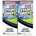 Amazon.com : StainAway Plus Denture Cleanser 5-Minute Fast Action 8.1oz ...