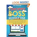 Amazon.com: The Shopify Boss: Discover how to crack the Shopify code ...