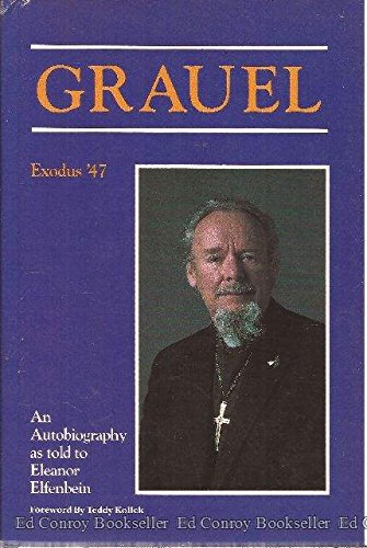 Grauel: An Autobiography as Told to Eleanor Elfenbein: John Stanley ...