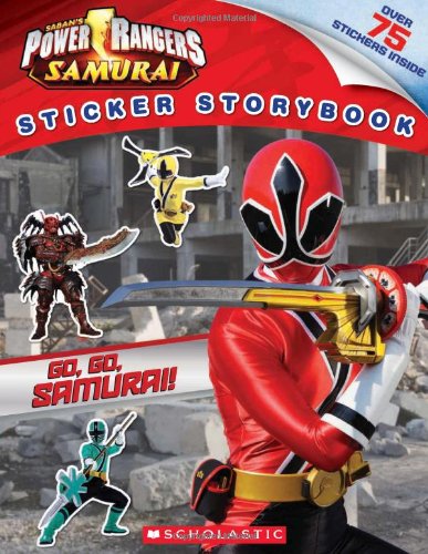 Power Rangers Samurai: Go, Go, Samurai! - Want It All