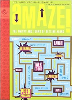 Amaze! The Twists and Turns of Getting Along- It's Your World- Change ...