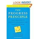 Amazon.com: The Progress Principle: Using Small Wins to Ignite Joy ...