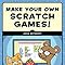 Make Your Own Scratch Games!: Anthropy, Anna: 9781593279363: Amazon.com ...