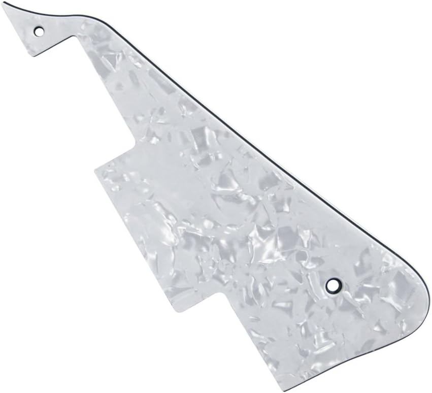 IKN Set of LP Pickguard/Control Cavity Cover/Selector Switch Backplate ...