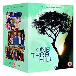 One Tree Hill: The Complete Seasons 1-9 5 Dvd Edizione: Regno Unito Reino Unido: Amazon.es: One ...