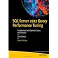 SQL Server 2022 Query Performance Tuning: Troubleshoot and Optimize Query Performance: Fritchey ...