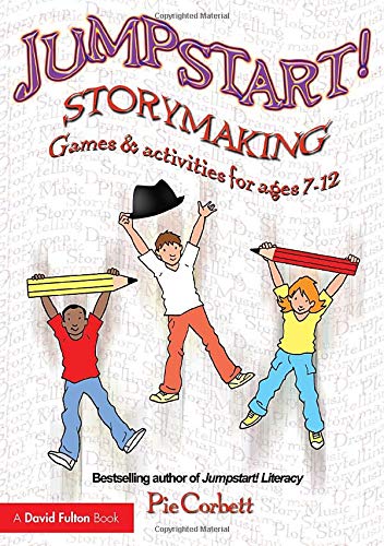 Amazon.com: Jumpstart! Storymaking: Games and Activities for Ages 7-12 ...