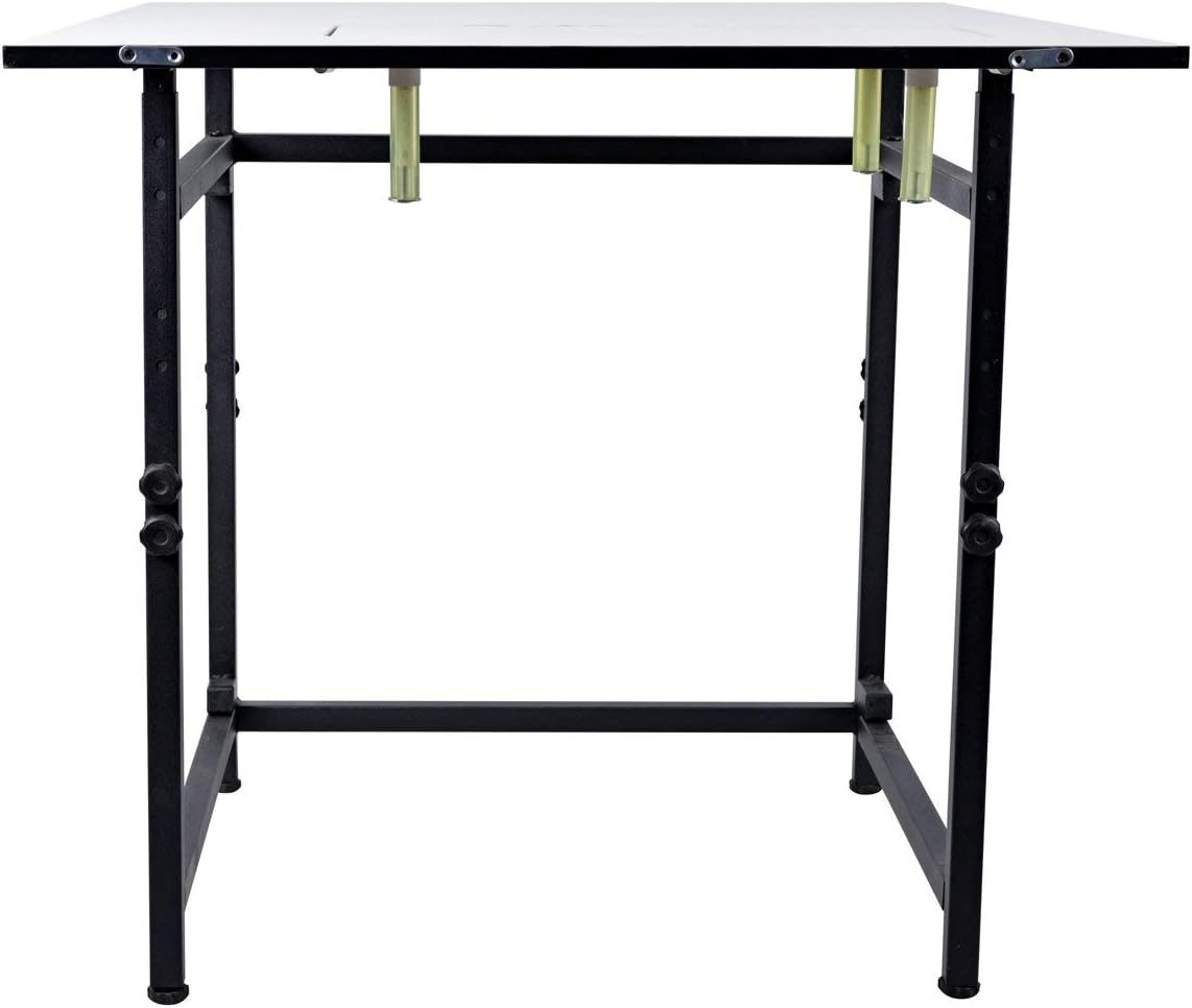 Sullivans Quilt and Sew Add-A-Table-White – BigaMart