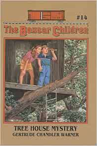 Tree House Mystery (Boxcar Children (Pb)): Warner, Gertrude Chandler ...