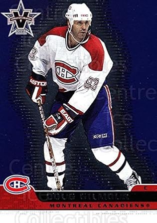 Amazon.com: (CI) Doug Gilmour Hockey Card 2001-02 Vanguard (base) 49 ...