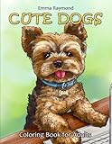 Creative Haven Lovable Cats and Dogs Coloring Book: Amazon.ca: Soffer ...