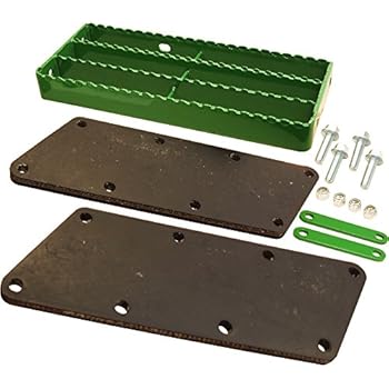 Amazon.com: John Deere Tractor Step and Handrail Kit - For Series 10 ...