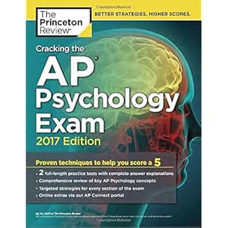 Best AP Psychology Books_CrackAP.com