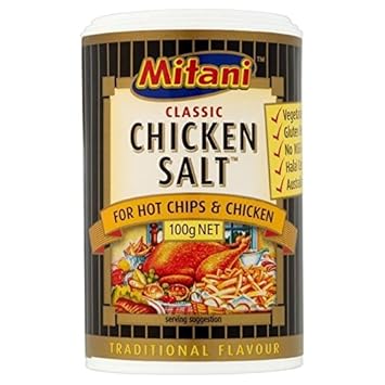 Chicken Salt Is the Seasoning You Need in Your Life
