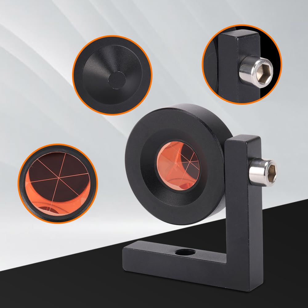 Mua 90 Degree Prism Right Angle Prism L Bar Copper-Coated Mini Prism ...