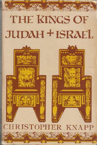 Kings of Judah and Israel: Knapp, Christopher: 9780872134614: Amazon ...
