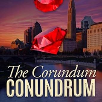 The Corundum Conundrum (Marcus Lear Mysteries Book 2) – Diary of a ...