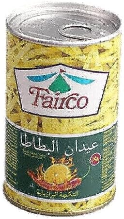 Fairco Potato Sticks Brazilian Salted And Pepper Flavor 45g price in ...