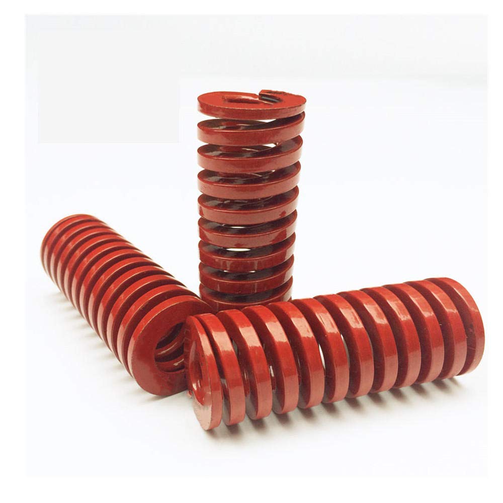 Good Resistance to high Fatigue, Medium Load Rectangular Spring, DM30 ...