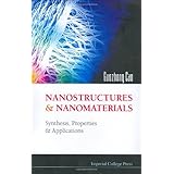 Amazon.com: Nanostructures and Nanomaterials: Synthesis, Properties, and Applications (2nd ...