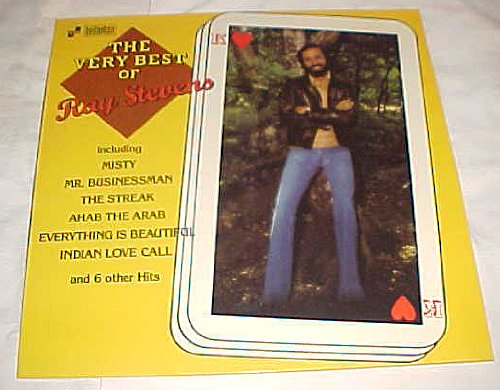 Ray Stevens - The Very Best of Ray Stevens Record Album Vinyl LP ...