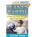Children's Book About Planet Earth: A Kids Picture Book About Planet ...
