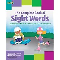 Amazon.com: The Complete Book of Sight Words: 220 Words Your Child ...