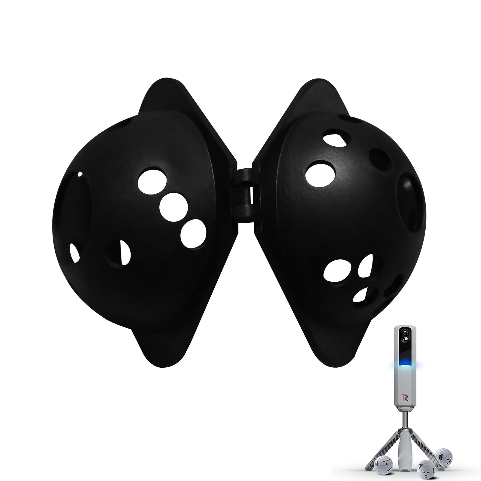 Mua Ctuoptuo Golf Ball Marking Template for Rapsodo RPT MLM2PRO Launch ...