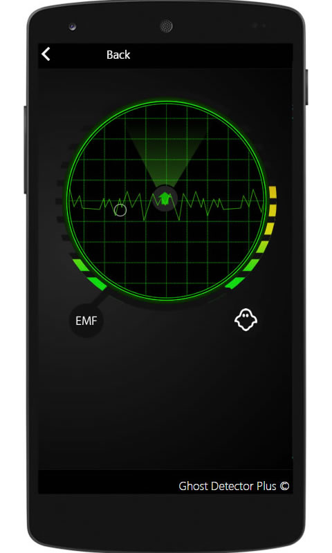 Ghost Detector Plus:Amazon.com:Appstore for Android
