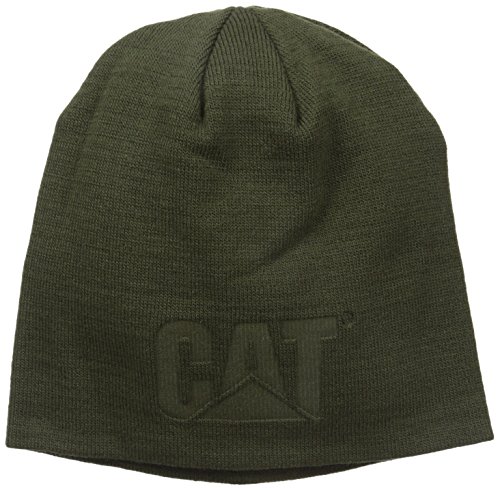 Caterpillar Men's Trademark Knit Cap (B00EFRHCF0) | Amazon price ...