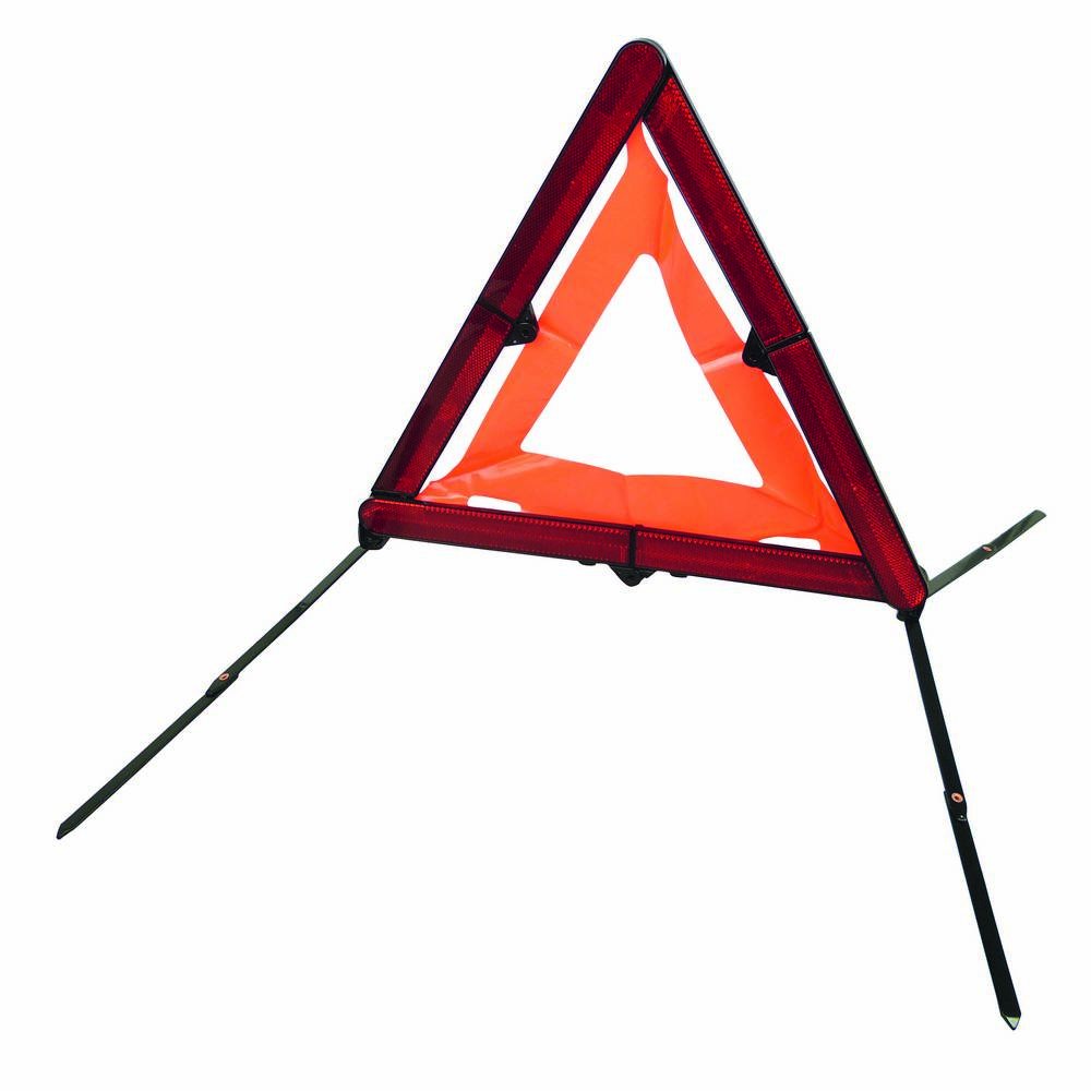 Amazon.fr : Carpoint 0113908 Triangle de Signalisation Nano Pliable