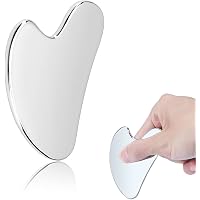 Jade Gua Sha Stone - Face Sculpting Tool, Guasha Tool for Face, Gua Sha ...
