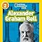 Amazon.com: National Geographic Readers: Alexander Graham Bell (Readers ...
