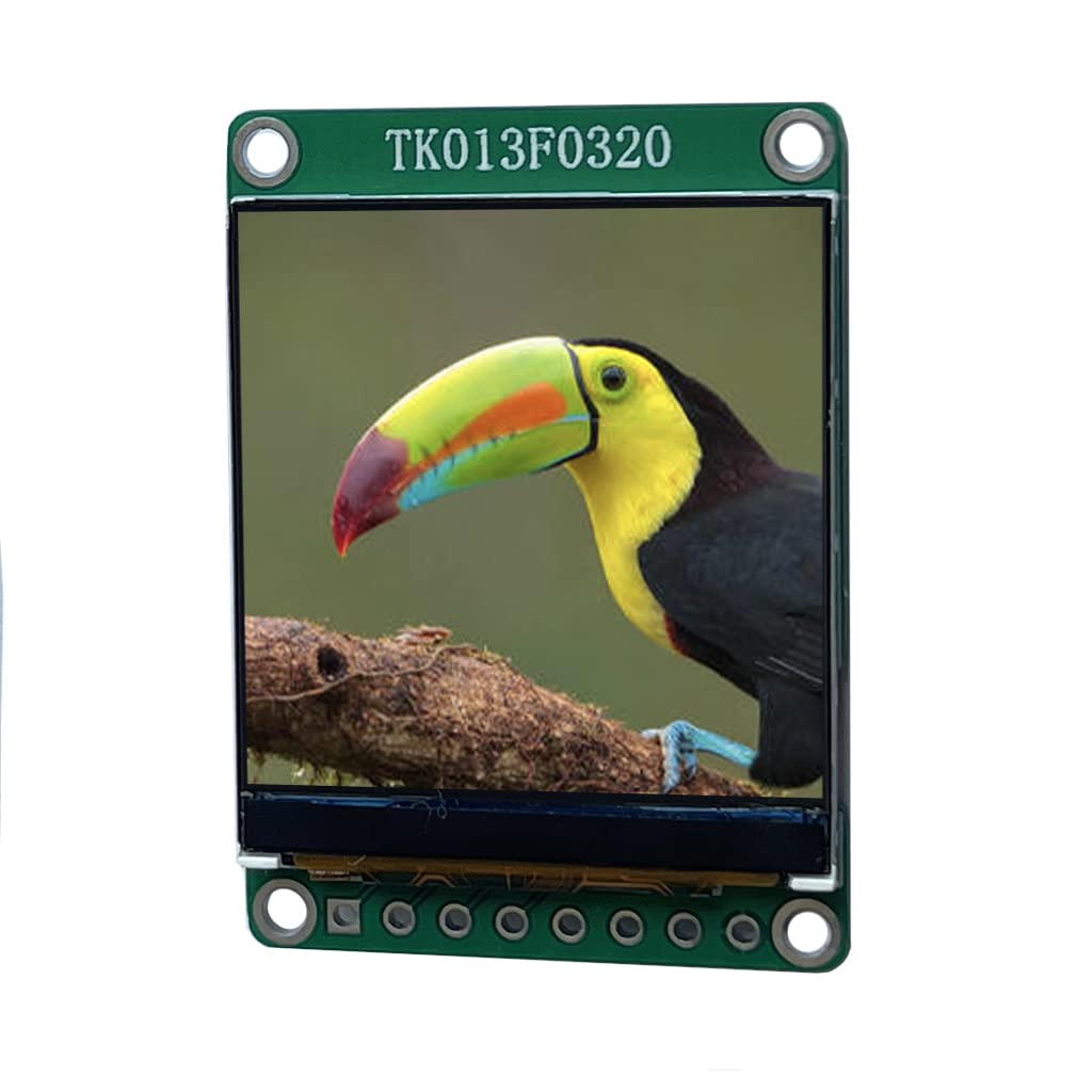 Mua 1.3 Inch IPS TFT LCD Display Module 240x240 ST7789 SPI Interface ...