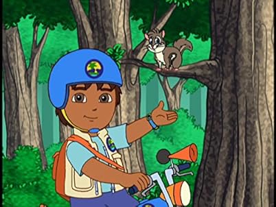 Amazon.co.uk: Watch Go, Diego, Go! - Season 3 | Prime Video