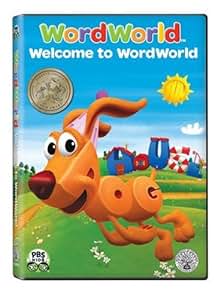 Amazon.com: WordWorld: Welcome to WordWorld: Word World: Movies & TV