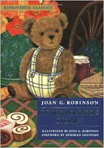 Teddy Robinson Stories: Robinson, Joan G.: 9780753412114: Amazon.com: Books