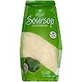 Amazon.com : Soursop fruit pulp Authentic Flavor,100% Real fruit, No ...