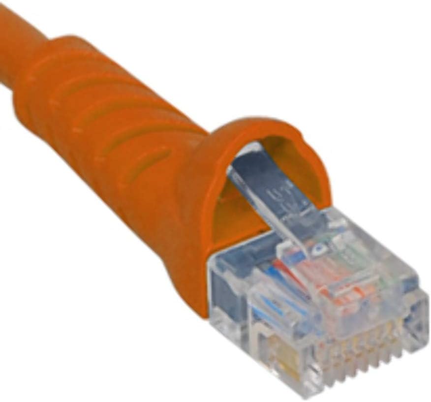 ICC Cat5e, 3ft - Cable de Red (3ft, 0,9 m, Cat5e, U/UTP (UTP), RJ-45 ...