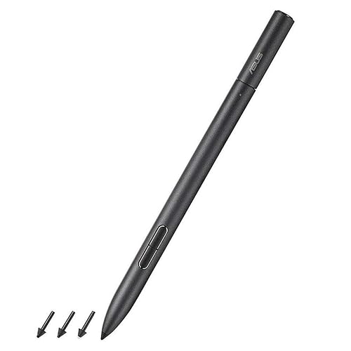 ASUS Pen 2.0 SA203H Active Stylus Pen, 4096 Level Pressure, Compatible ...
