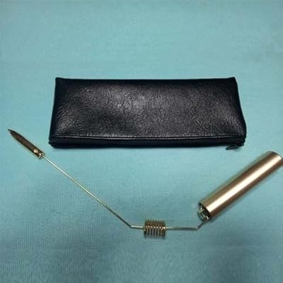 Gold Plated Metal Dowsing Rods - Energy Detector Philippines | Ubuy