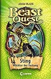 Beast Quest - Kaymon, Höllenhund des Grauens: Bandk 16: Amazon.de: Adam ...