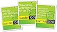 MCSA Windows Server 2016 Exam Ref 3-Pack: Exams 70-740, 70-741, and 70 ...