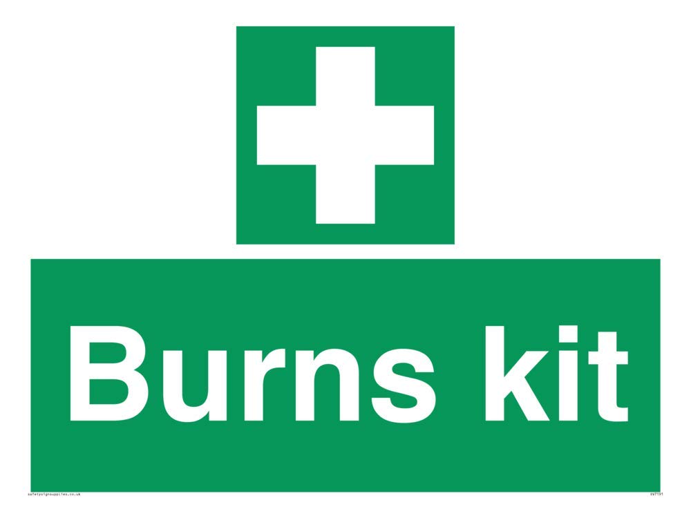 Burns kit – BigaMart