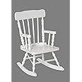 Amazon.com: Gift Mark Childs Rocking Chairs - Classic Hand-Made Wooden ...