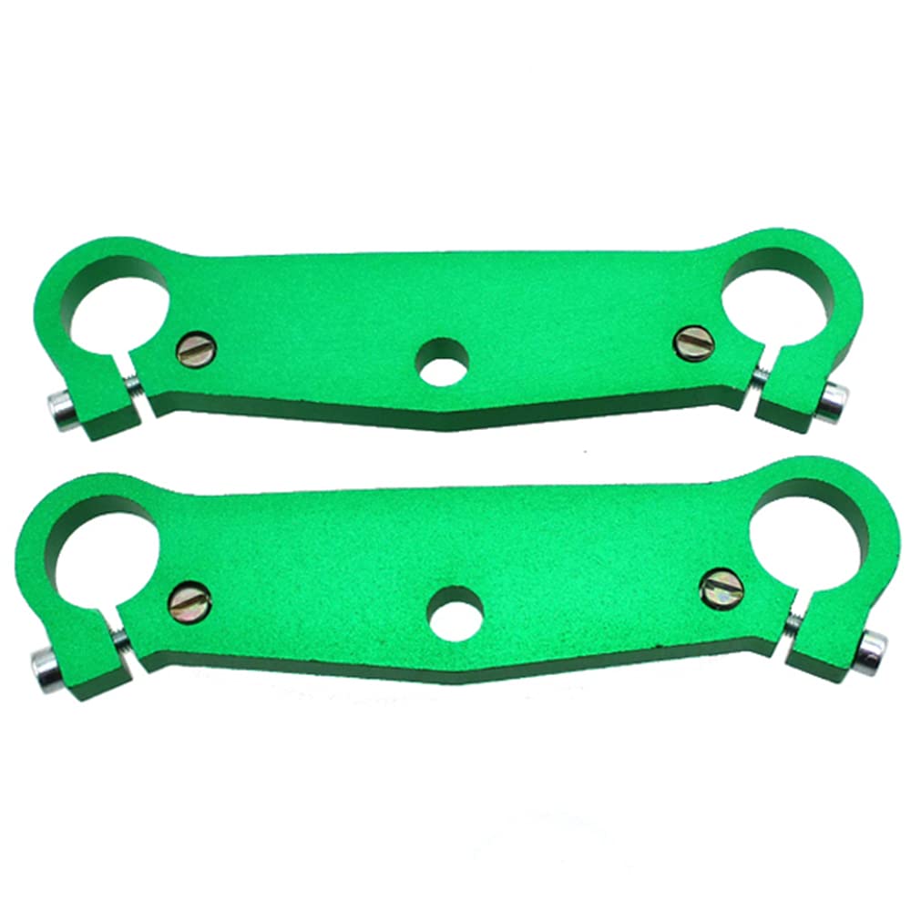 DJ-Motor 2 Strock Mini Bike Front Fork Triple Tree Clamps for 47cc 49cc ...