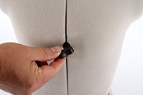 SewingMachinesPlus.com Ava Collection Large Adjustable Dress Form Arts ...