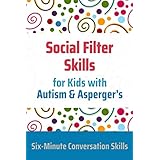 Six Minute Social Skills Workbook 2: Social Detective Skills for Kids ...